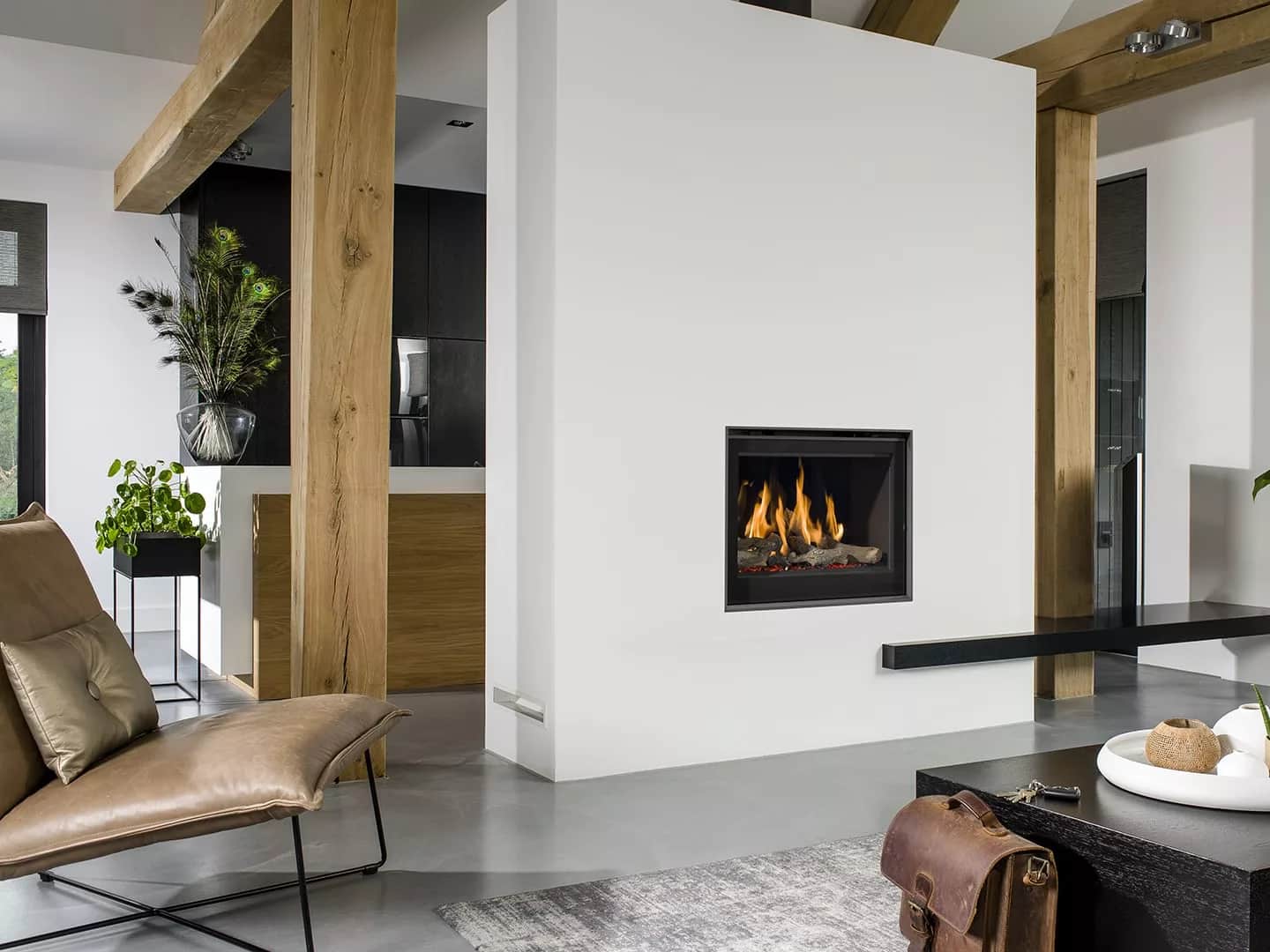 Bellfires Smart Bell 65-60 - Centreline Fires