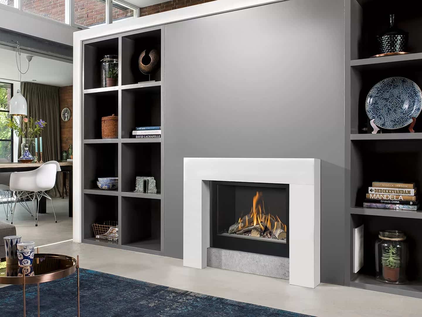 Bellfires Smart Bell 80-70 - Centreline Fires
