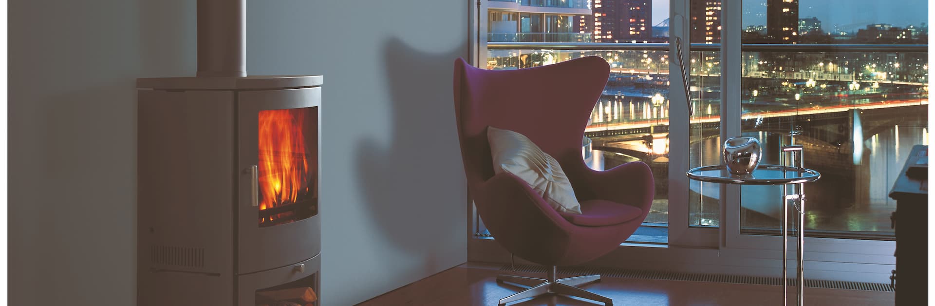 Multi-Fuel Stoves - Centreline Fires